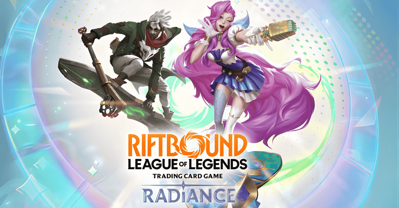 Riftbound Radiance: All Information About Set 5 (Release, Cards & Details)