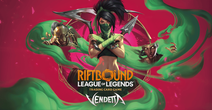 Riftbound: Vendetta – All Information About the Upcoming Set 4 of the ...