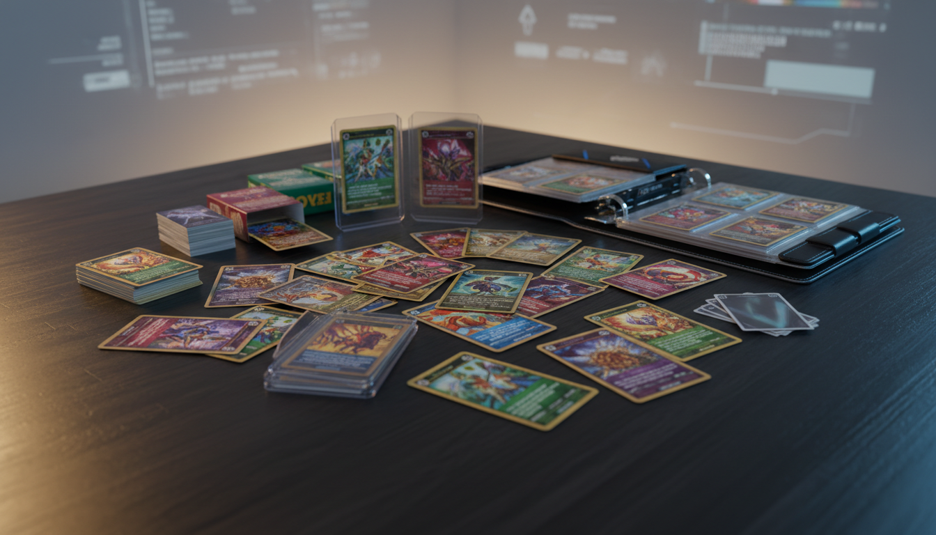 Collectible Card Trends 2025 – Review & Analysis