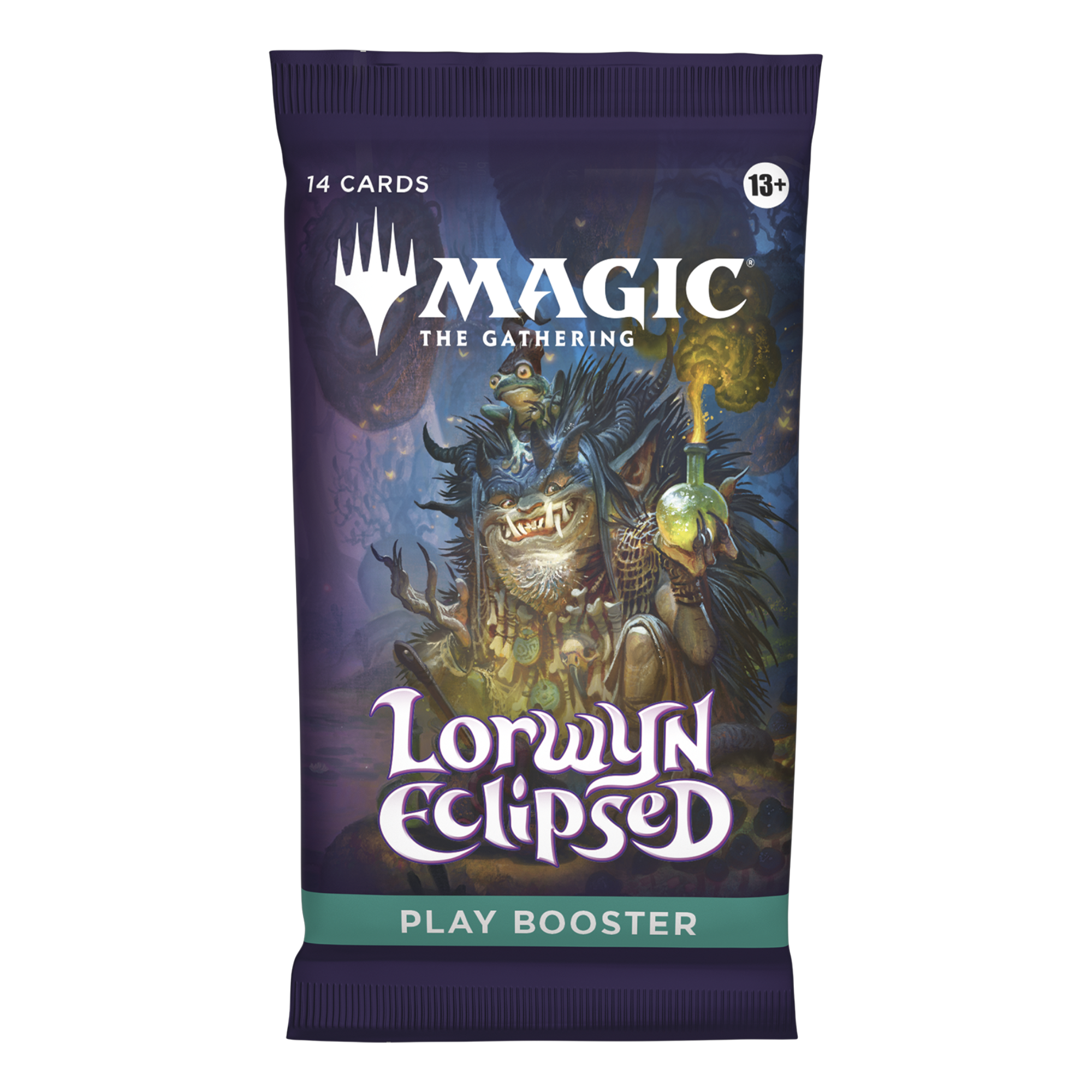 Magic: The Gathering Lorwyn Eclipsed Play Booster Box Englisch