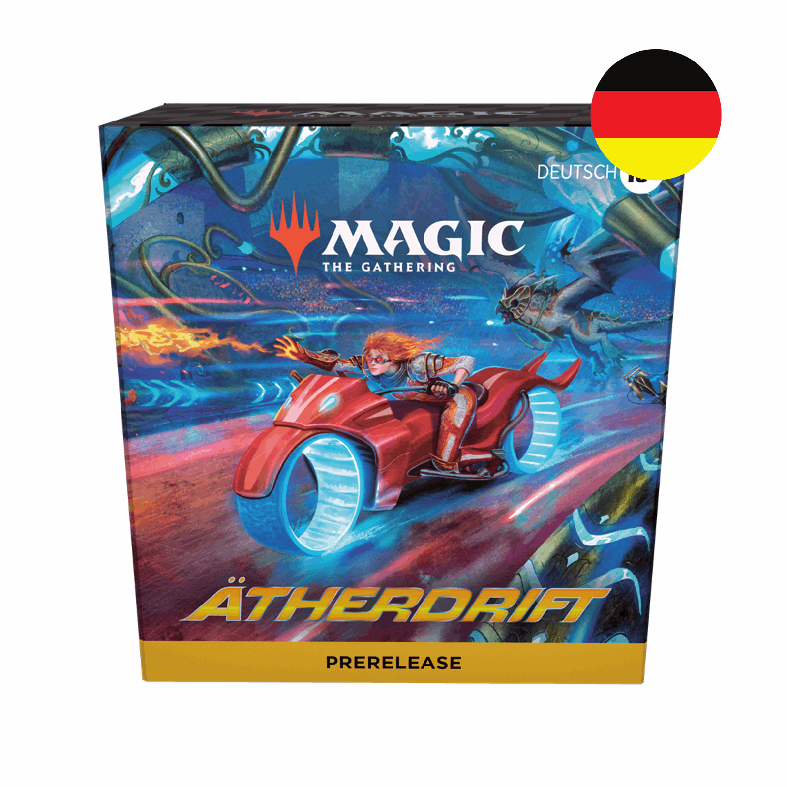 Magic: The Gathering - Aetherdrift Prerelease Pack - DE