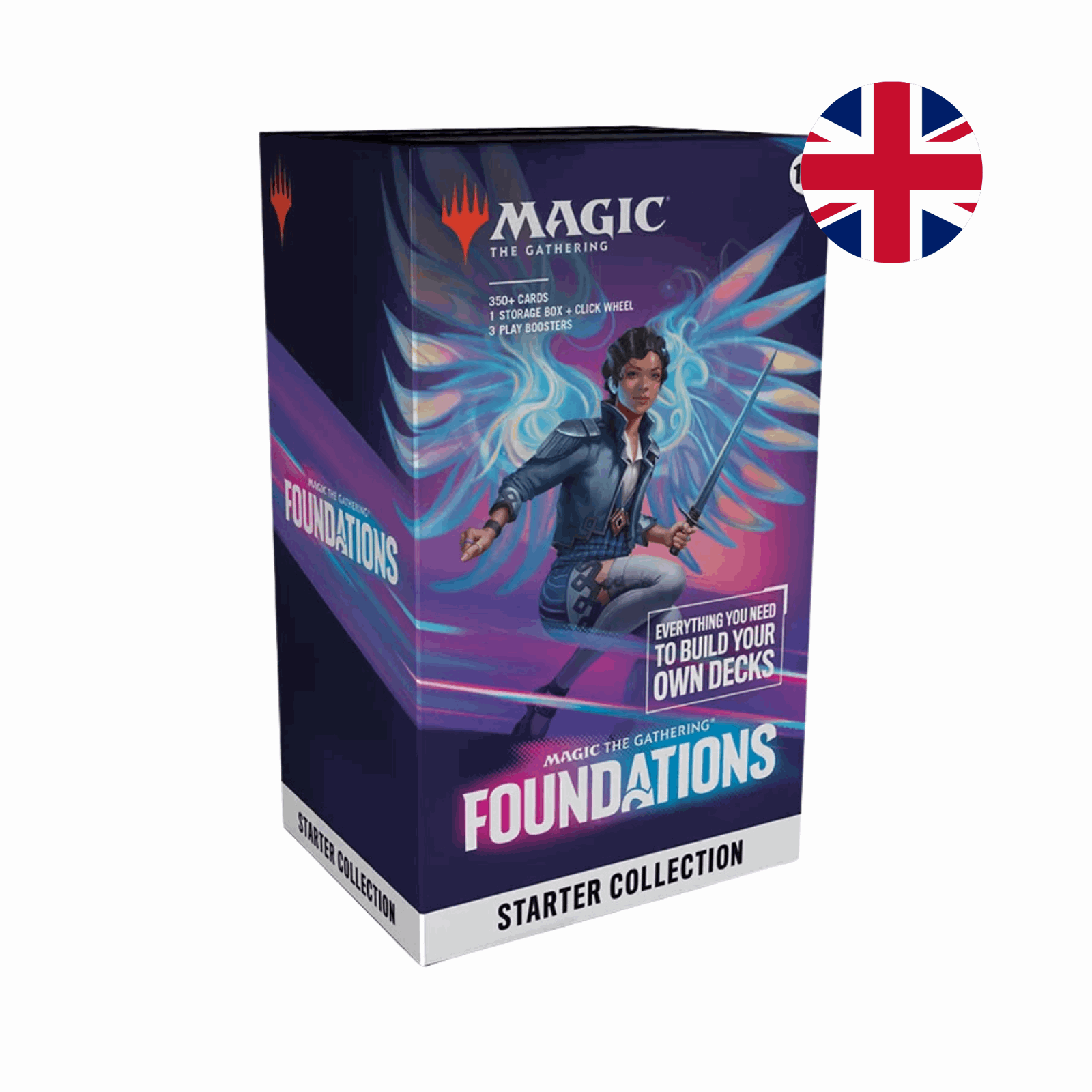 Magic: The Gathering - Foundations Starter Collection - EN