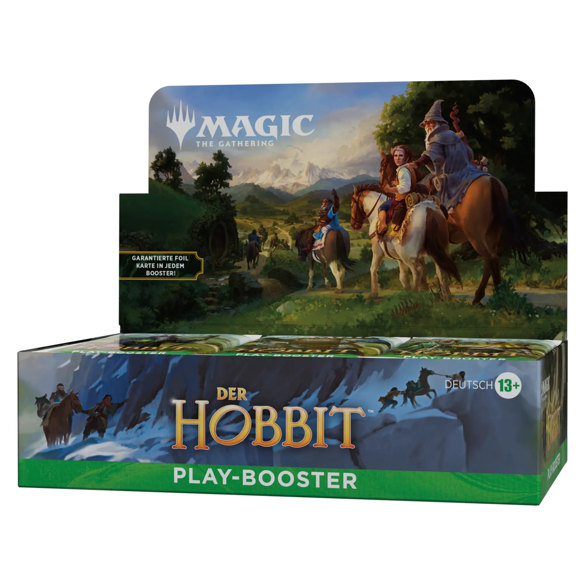Pre-order Magic The Hobbit Play Booster Box German | cardcosmos