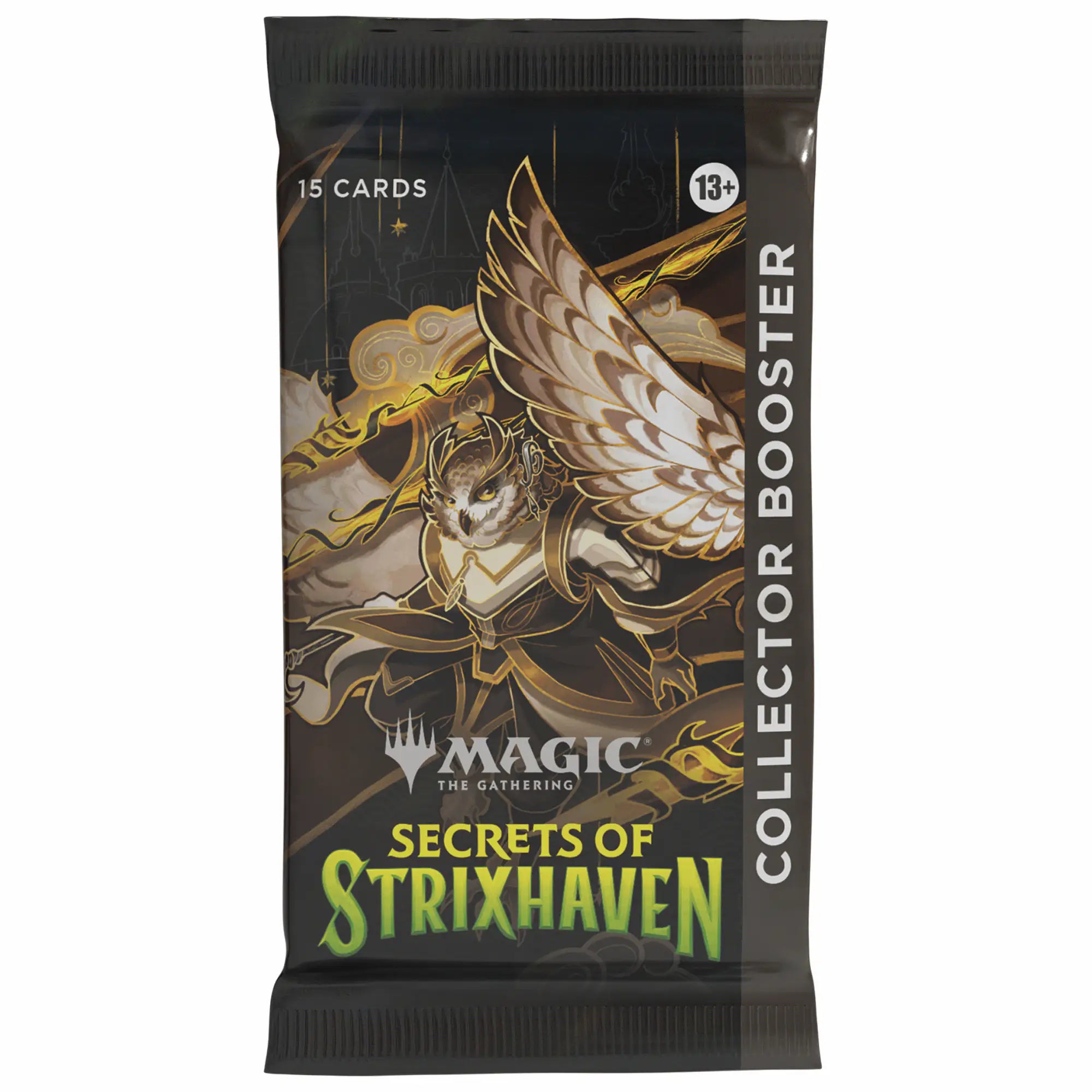 Magic: The Gathering Secrets of Strixhaven Collector Booster English