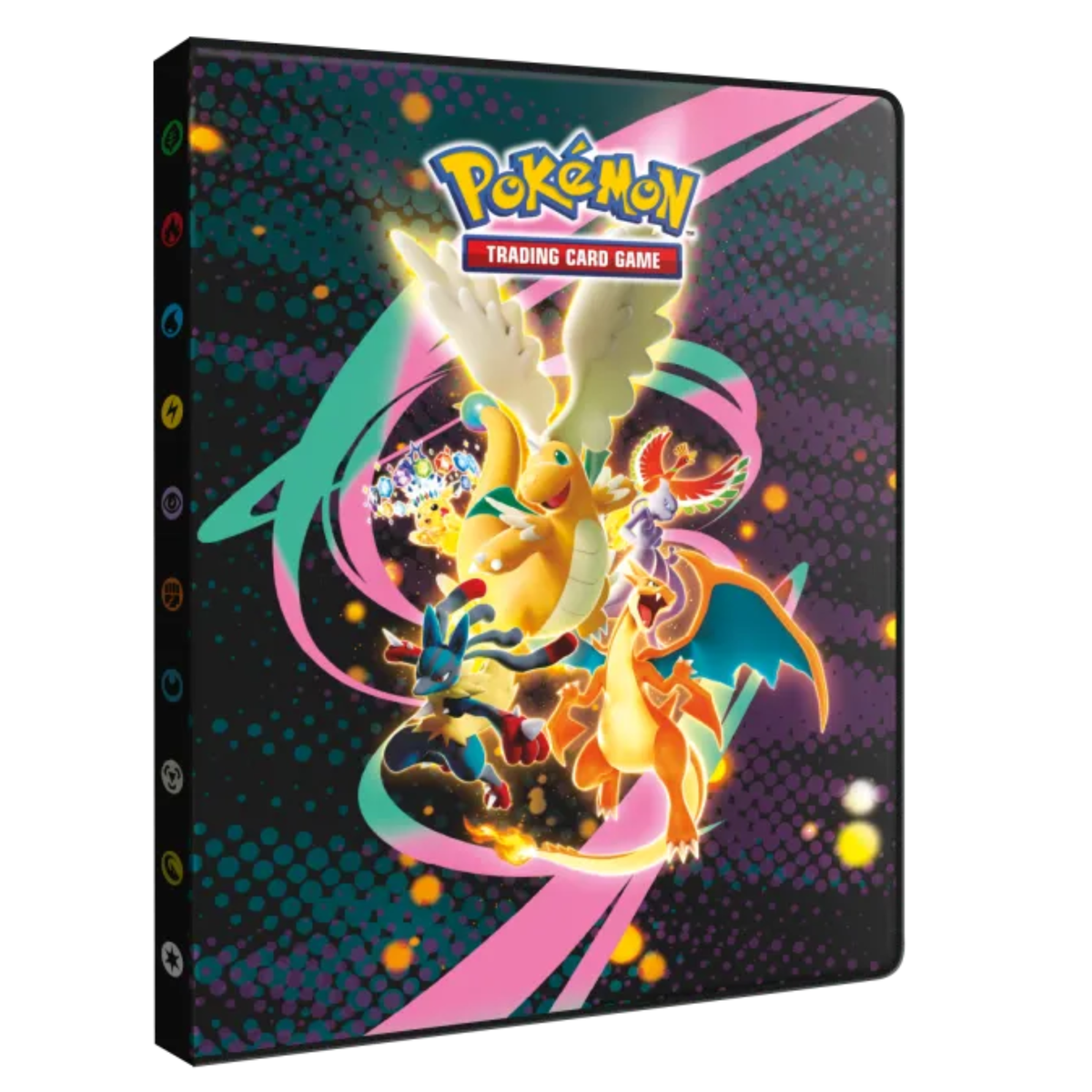 Ultra Pro Pokémon Mega Evolution 2.5 Ascend Heroes 9-Pocket Portfolio